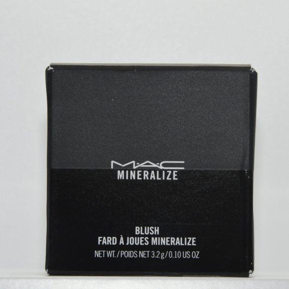 MAC Cosmetics | Makeup | Mac Mineralized Love Thing Blush | Poshmark